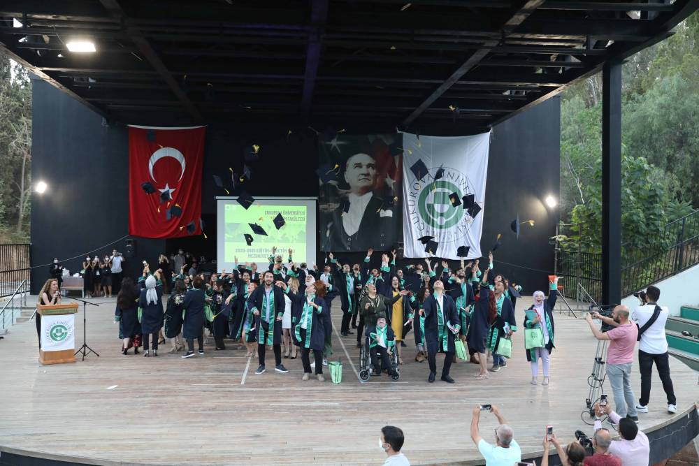 Cukurova University - Cukurova University