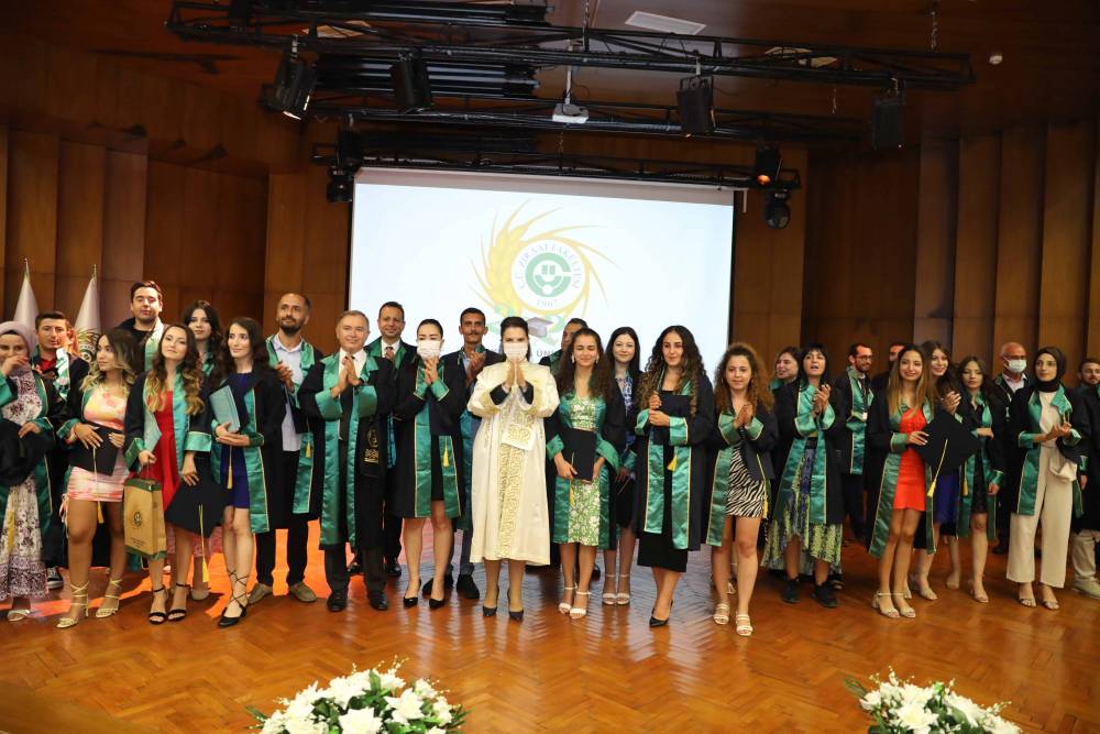 Cukurova University - Cukurova University